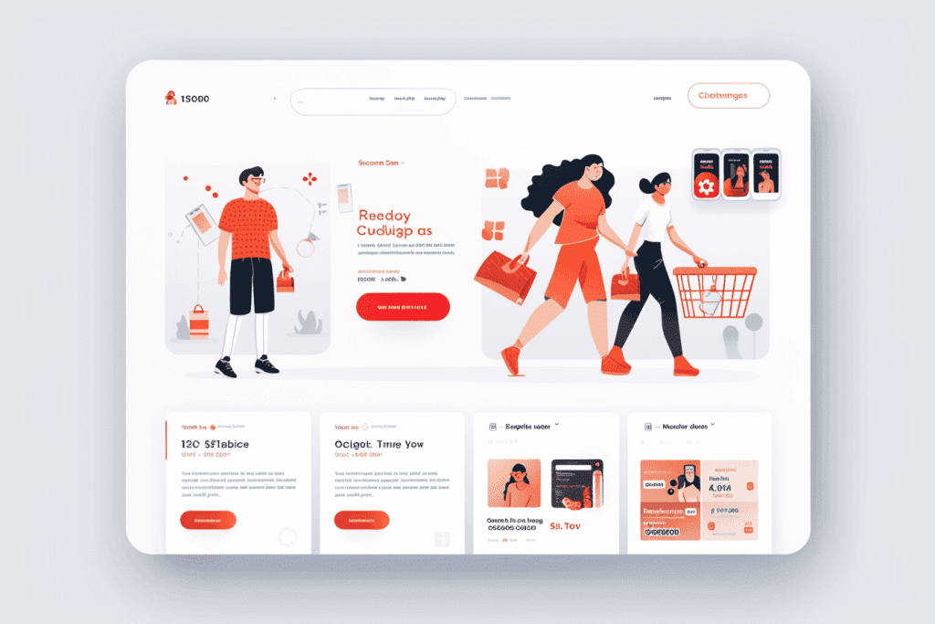 Sale Page & Landing Page Design Bangkok & Krabi - Deemmi